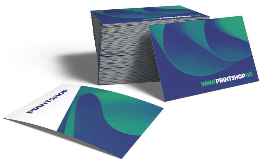 Posjetnice vizitke • Printshop