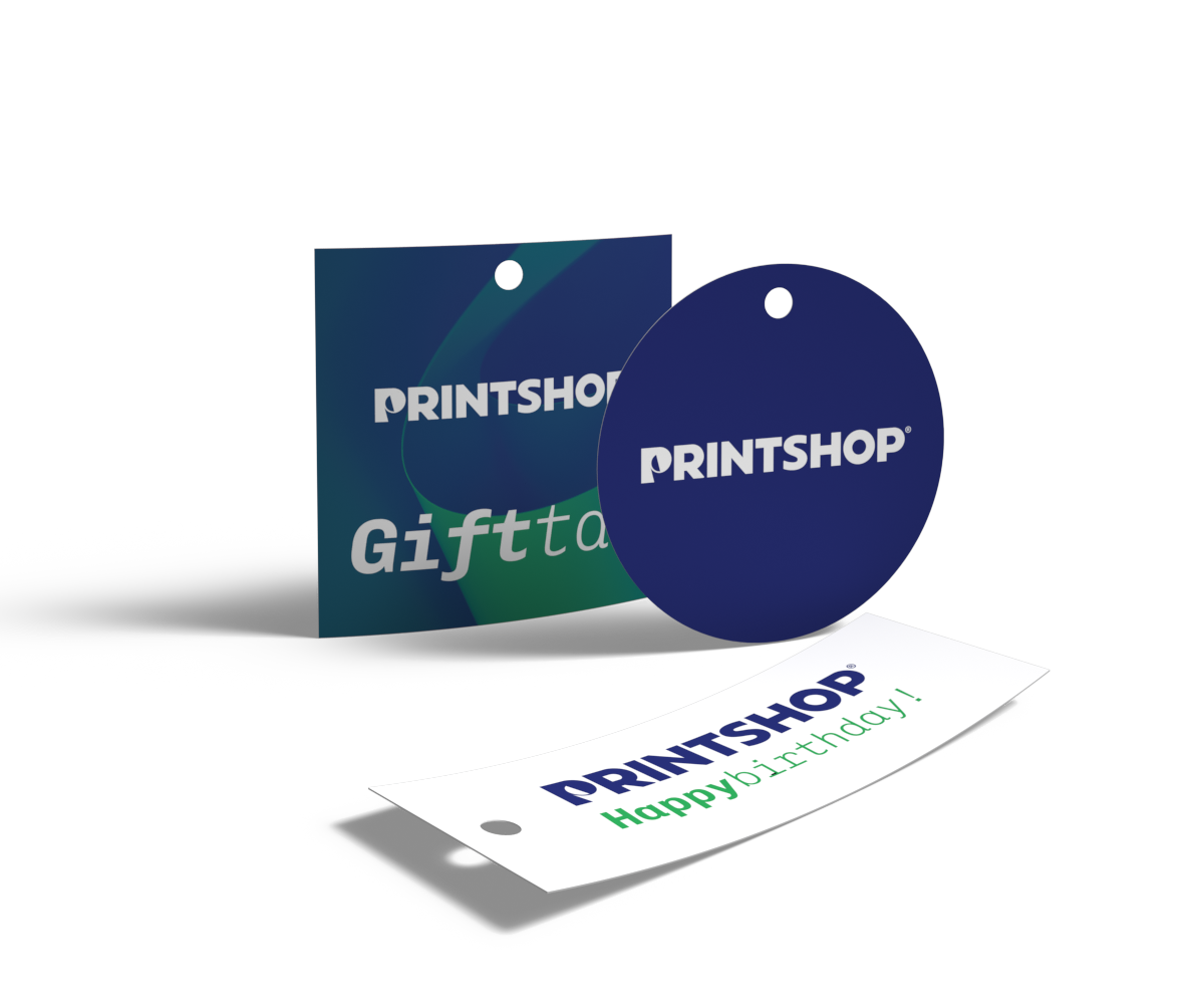 Privjesnice • Printshop